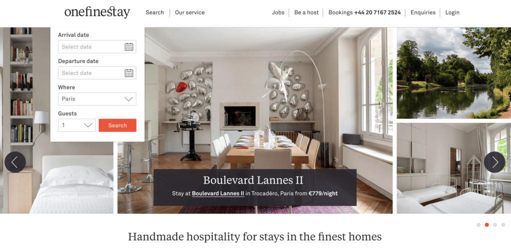 My experience with OneFineStay, the unhotel, as a Luxury Vacation ...