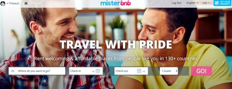 Misterbnb on growing a gay-friendly vacation rental listing site into a ...