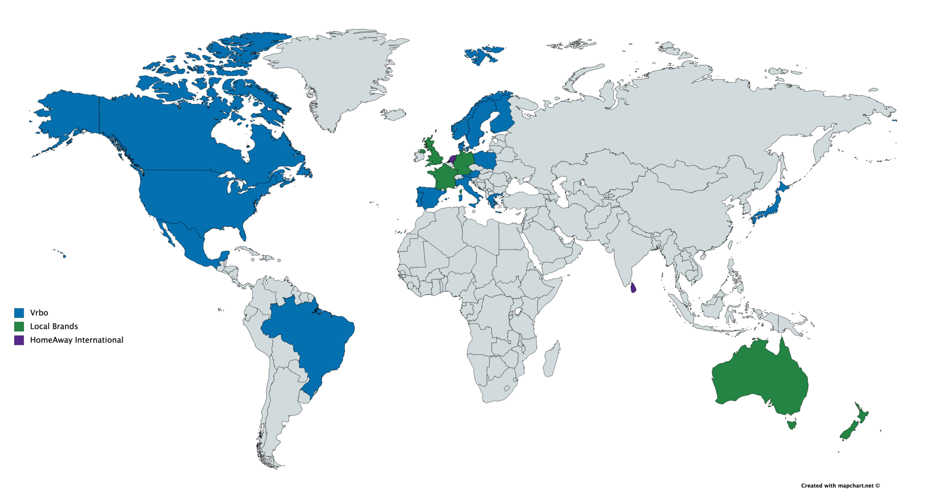 Goodbye, HomeAway: The Vrbo brand expands globally, while HomeAway ...