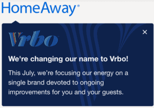 Goodbye, HomeAway: The Vrbo brand expands globally, while HomeAway ...