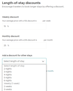 How To Set Promotions And Discounts On Airbnb | Rental Scale-Up by ...