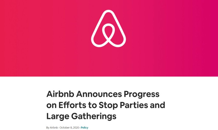 Airbnb wants more reliable guests and imposes new Trust, Health, and ...