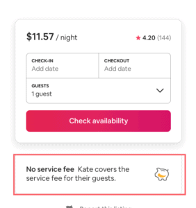 Airbnb Simplified Pricing: Changes to the host-only service fee ...