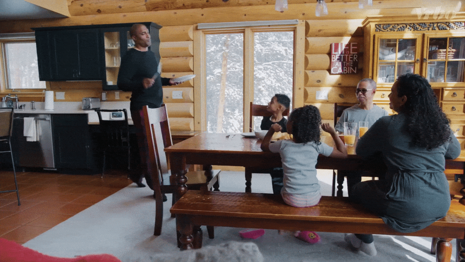 Vrbo commercials reveal its clear focus on family vacation rentals ...