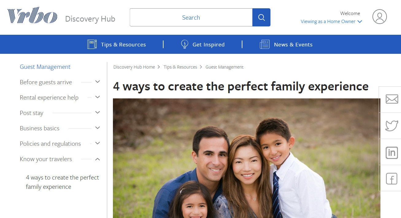 Family vacation rentals: How to optimize your Vrbo settings to get more ...