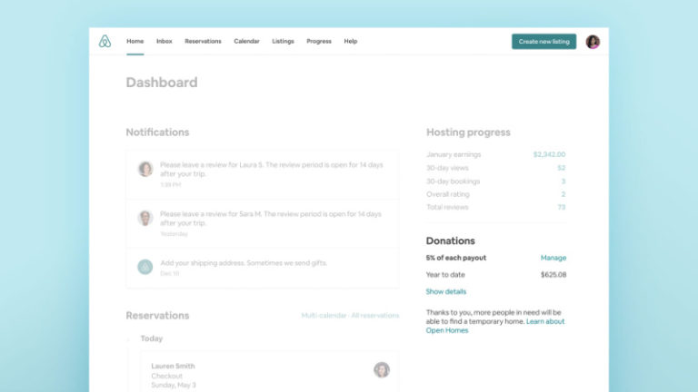 Airbnb.org for Hosts: Why and how to list with Airbnb's Open Homes ...