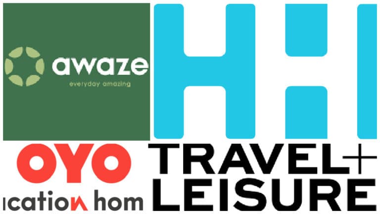 Discover unknown giants: Awaze, Travel + Leisure, OYO Vacation Homes ...