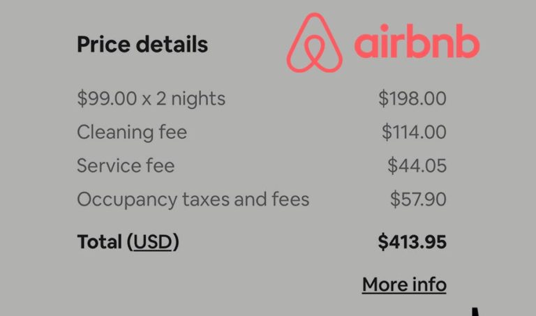 The ridiculous debate about Airbnb's cleaning fees. | Rental Scale-Up ...