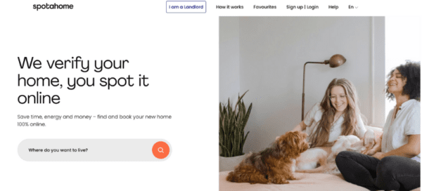 Mid and long-term stay specialist Spotahome: €25m funding, adapting to ...