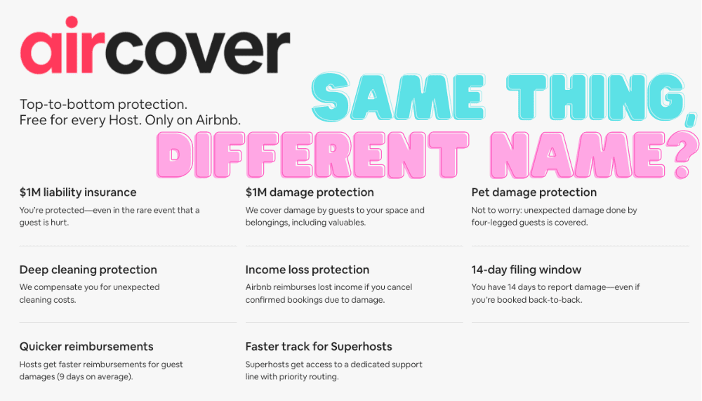 Airbnb AirCover Discover The New Host Protections And Why The Host 