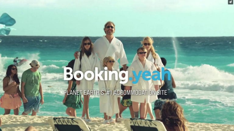 Booking.Yeah Super Bowl commercial with Idris Elba (Booking.com ...
