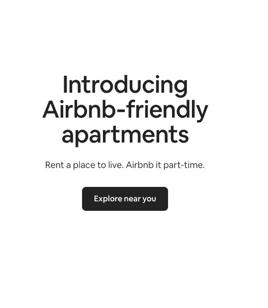 Airbnb's Future: Moving Beyond Travel and Expanding Housing Options, as ...