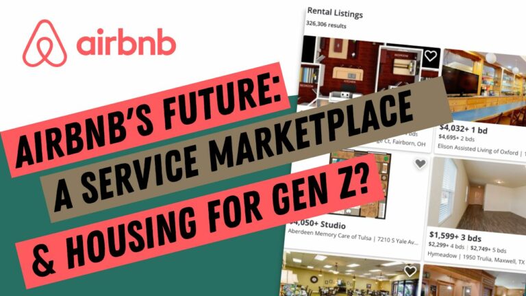 Airbnb's Future: Moving Beyond Travel and Expanding Housing Options, as ...