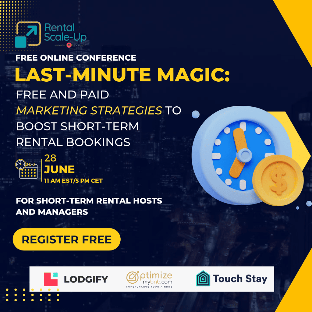 Free and Paid Marketing Strategies to Boost Last Minute Bookings