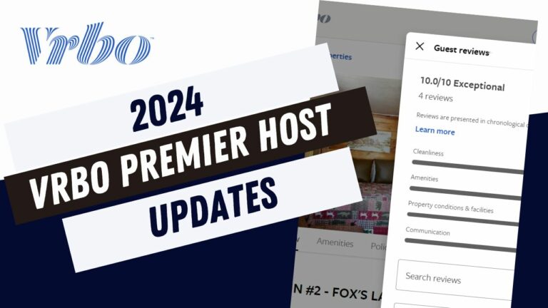 How VRBO's 2024 Premier Host Program Updates Impact Vacation Rental ...