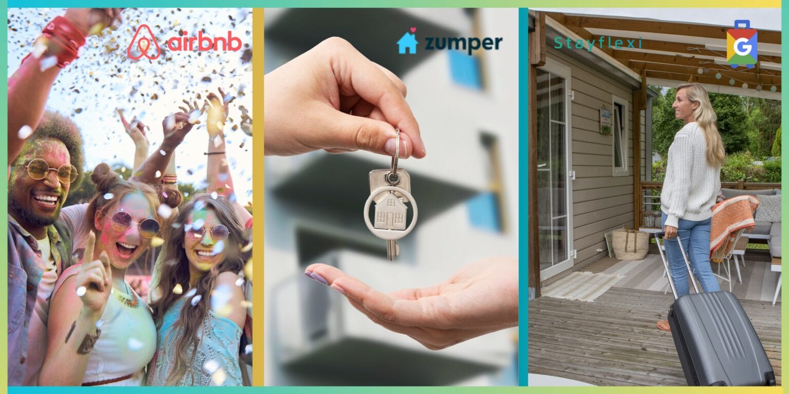 Airbnb Experiences Reopen, Zumper Adds airbnb-friendly, Stayflexi ...