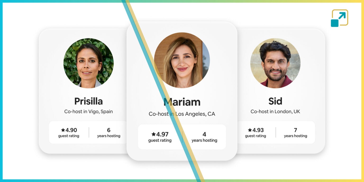 Airbnb Rolls Out Co-Host Network, New Host Tools, and Intensified Guest ...