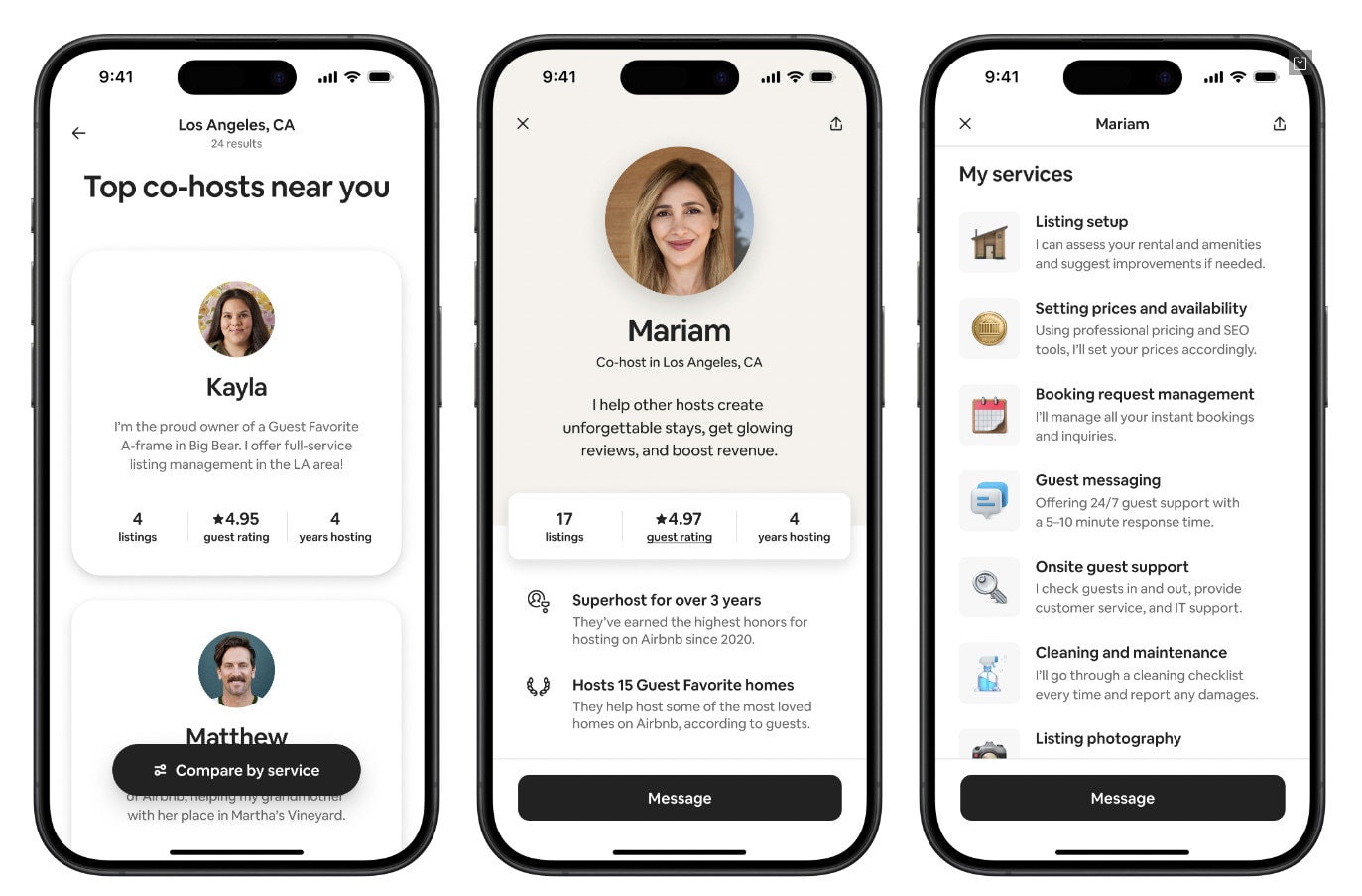 Airbnb Rolls Out Co-Host Network, New Host Tools, and Intensified Guest ...