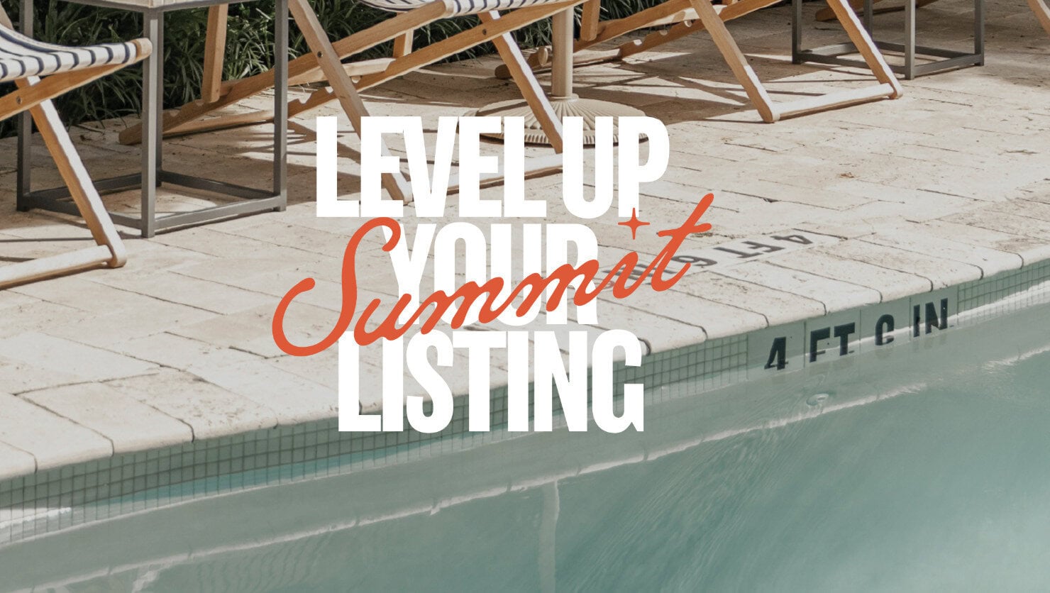 Level Up Your Listing Summit | Rental Scale-Up by PriceLabs