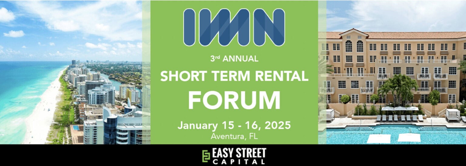 IMN annual Short Term Rental Forum | Rental Scale-Up by PriceLabs