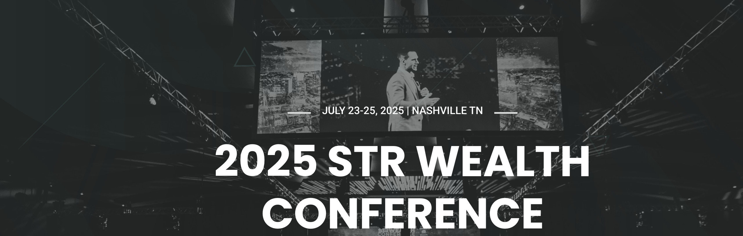 2025 STR Wealth Conference | Rental Scale-Up by PriceLabs