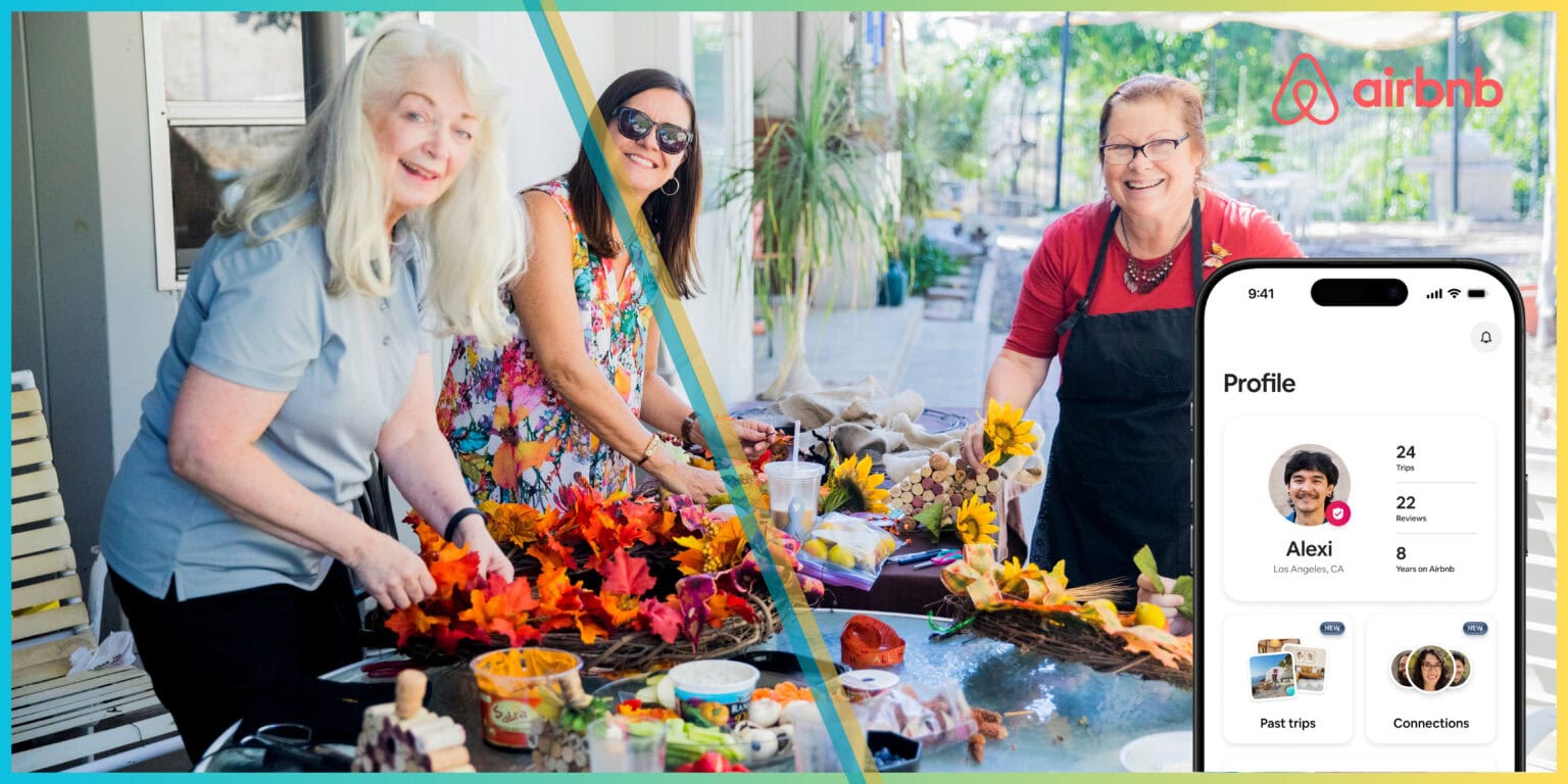 Airbnb’s Real-Life Social Network: A High-Trust Alternative to X, Built Around Offline Moments ...