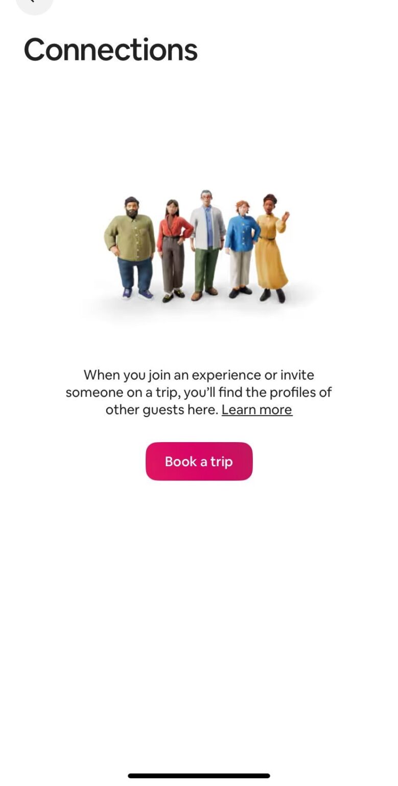 Airbnb Connections: What It Is and Why It Matters